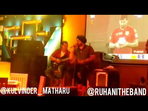 Tere bin || Ruhani Duo Setup || kulvinder matharu || Nusratfateh ali khan saab ji ||