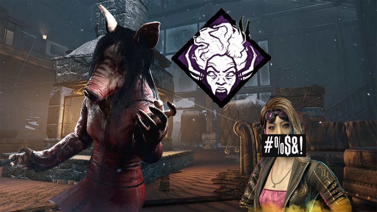 Rancor Made These Survivors Rage! | Dead by Daylight Killer Builds ...