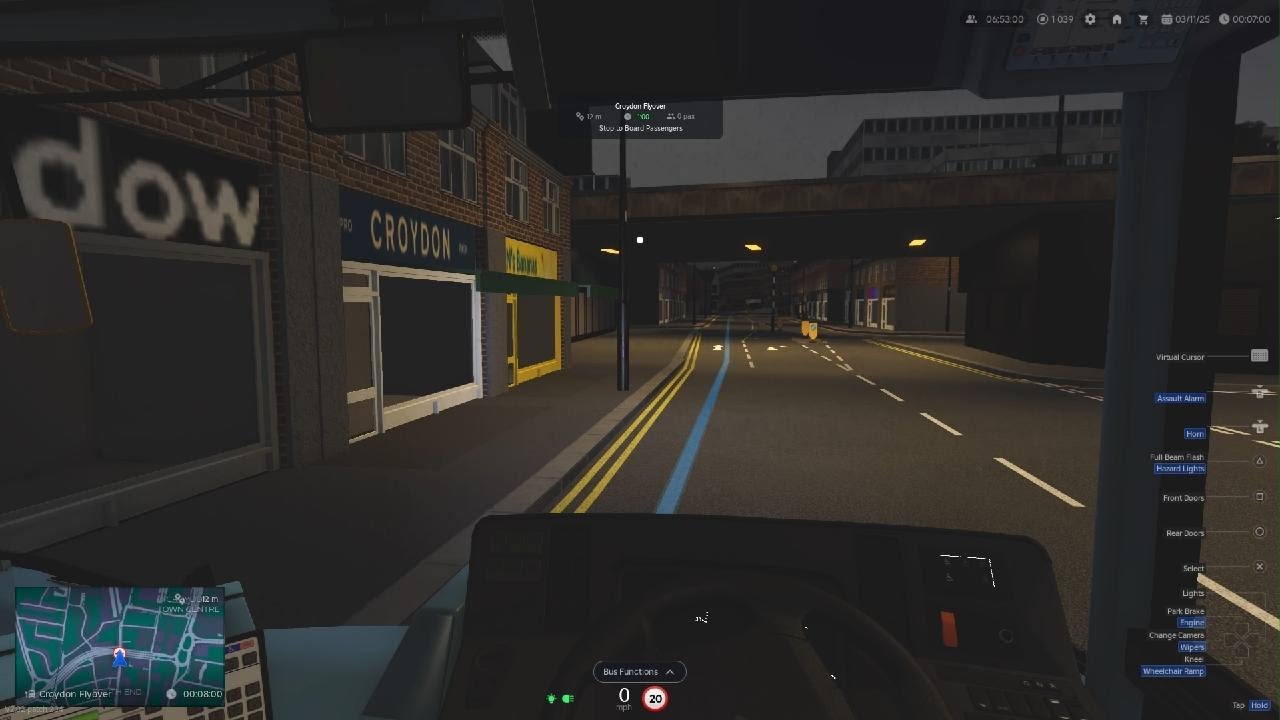 Route 312 from south Croydon to norwood junction - YouTube