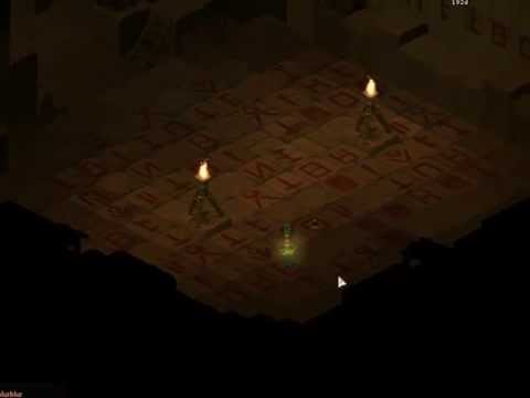 [Wakfu] How to walk on puzzle tile [Wild Estate main quest] - YouTube