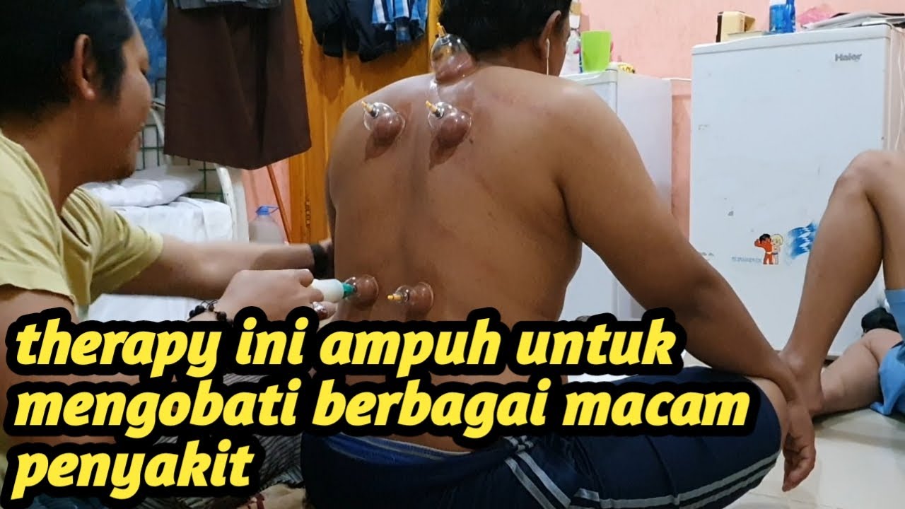THERAPY BEKAM PENGOBATAN CARA NABI - YouTube