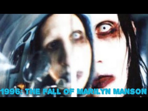 1996: The Fall of Marilyn Manson - YouTube
