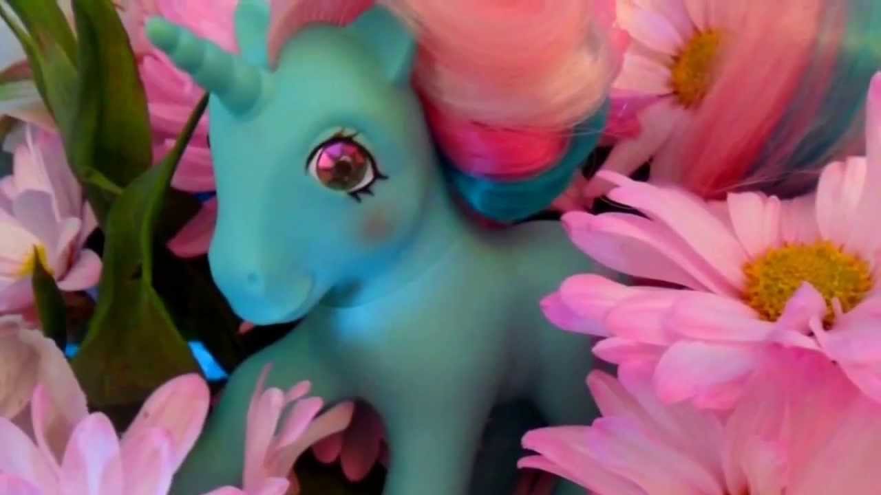 Mlp G1 Fizzy tribute - YouTube