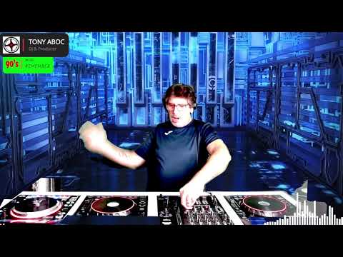 90S DISCO DANCE HITS VOL. 1 by Tony Aboc