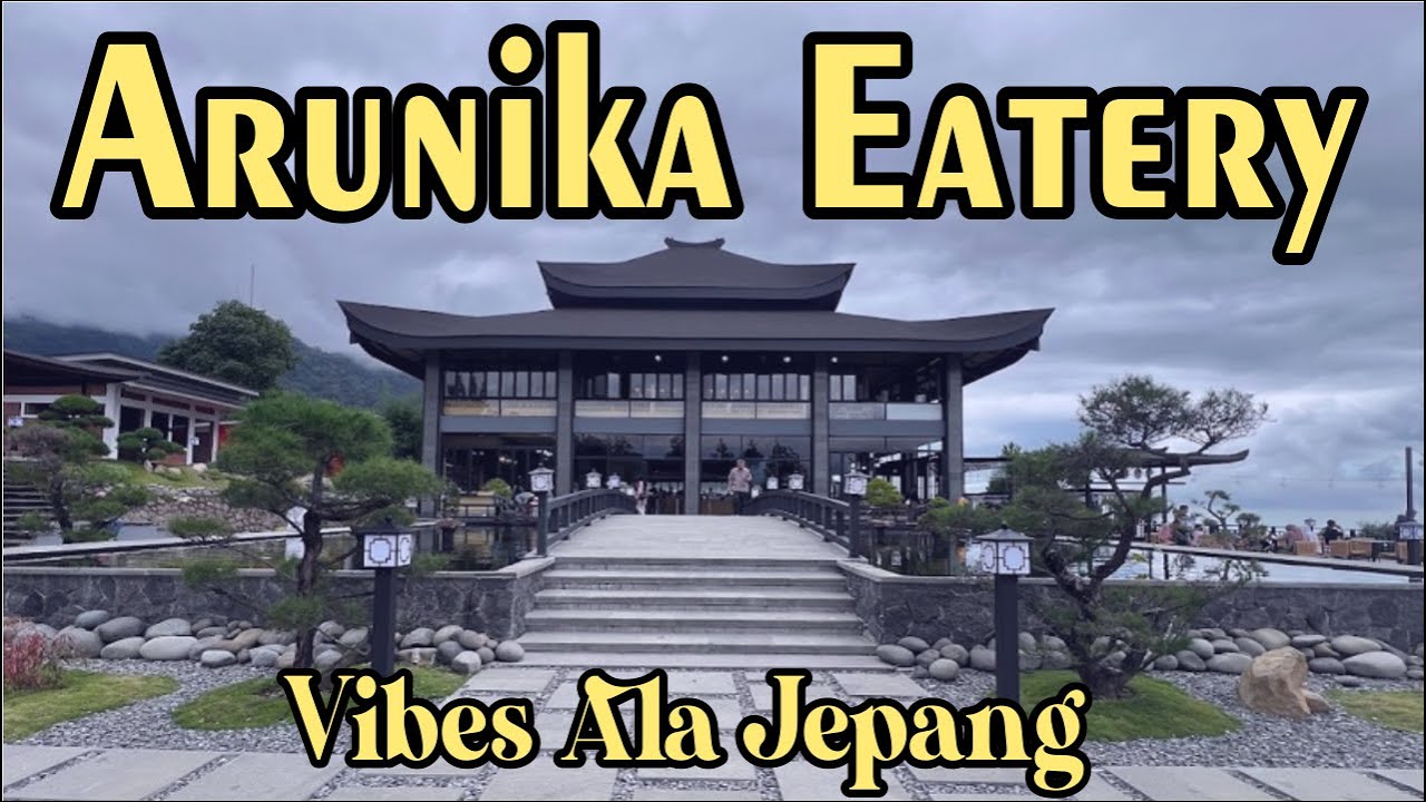 Japanese Style Indonesian Eatery At Arunika Eatery - Kuningan ( West ...