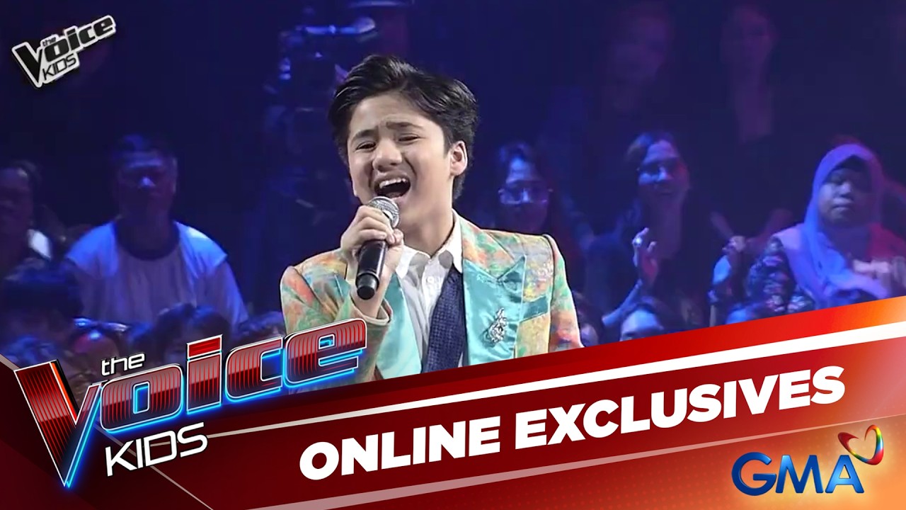 The Voice Kids Philippines: Coach Julie Anne is very impressed with ...