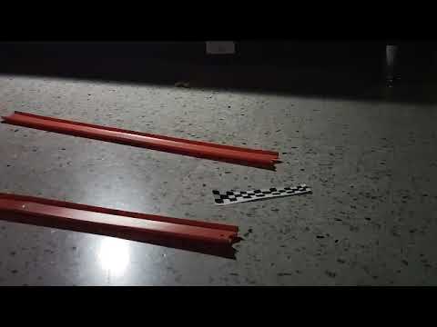 El increíble final de la carrera pistón cup trip (muy pronto carrera completa) 