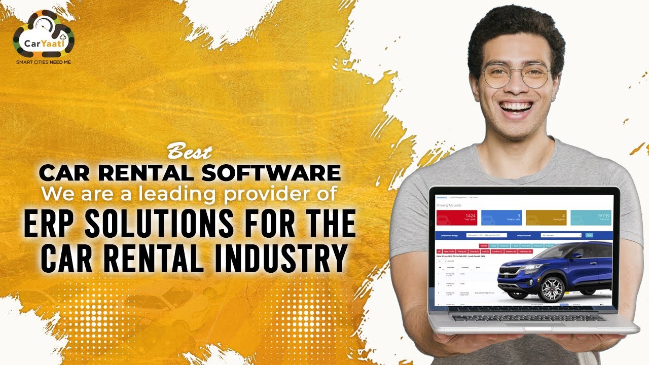 Smart Car Rental Solution's overview - The Best Solution for your Rent ...