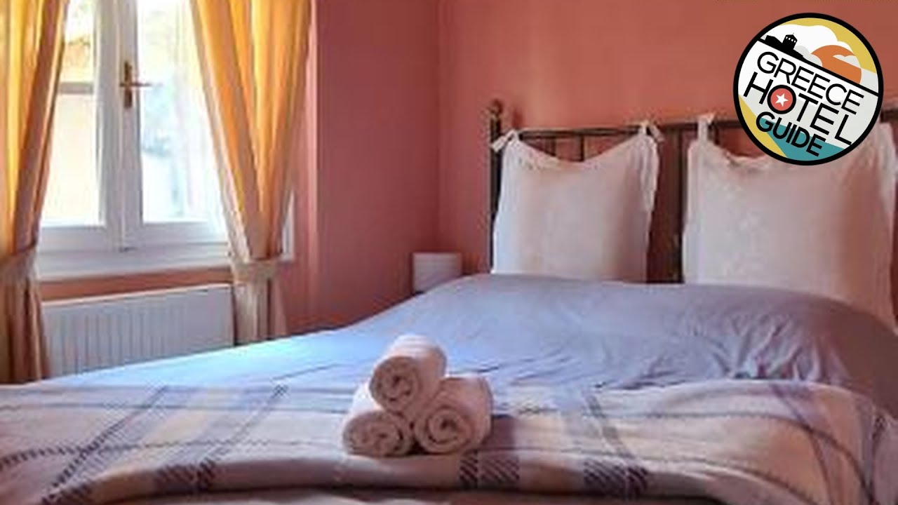 CAPTAINs DALA HOME | Mitilini, Greece | Hotel Review 🏩 - YouTube