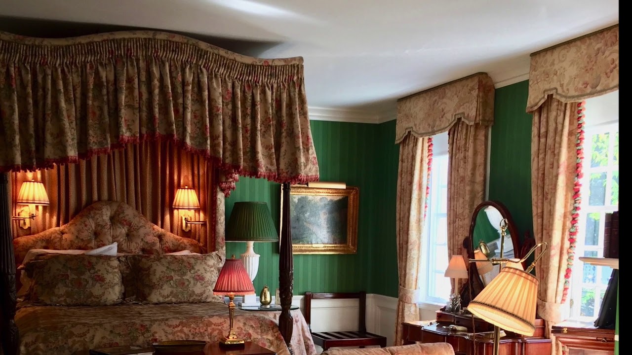 The Charlotte Inn, a charming antique New England Inn on Martha's ...