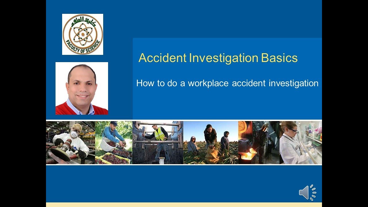 Safety - Accidents Investigation Program - YouTube