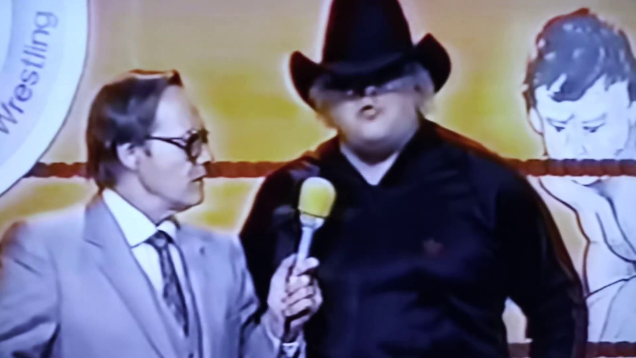Dusty Rhodes Promo GCW 1982 - YouTube