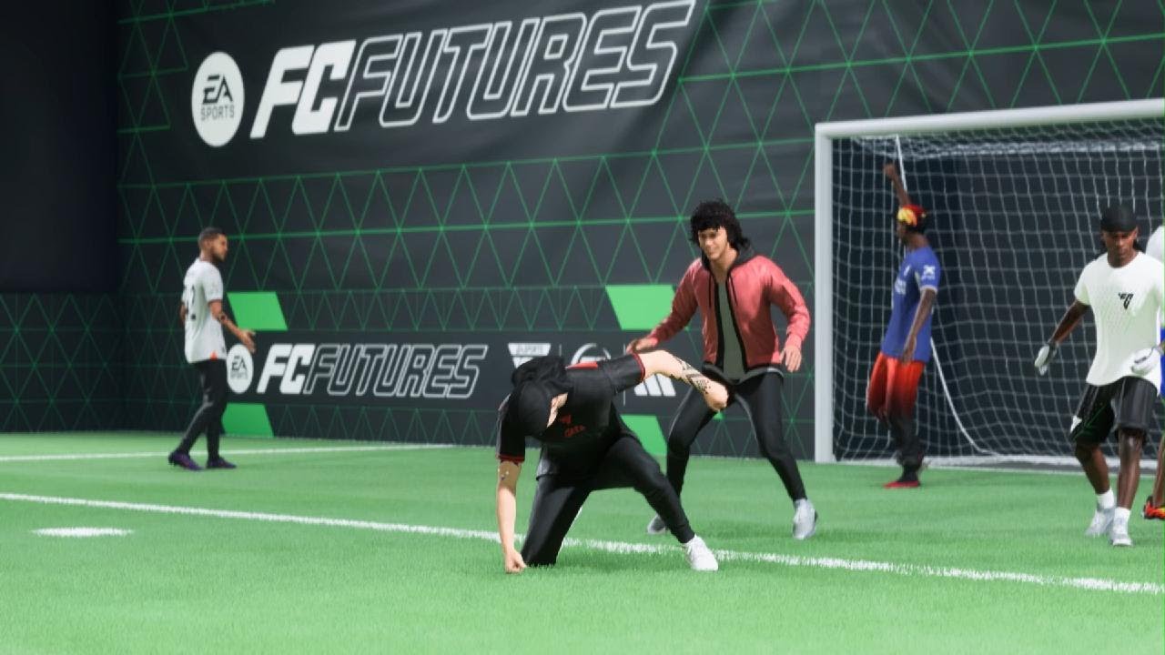 EA FC 24 Volta Mode #94 - YouTube