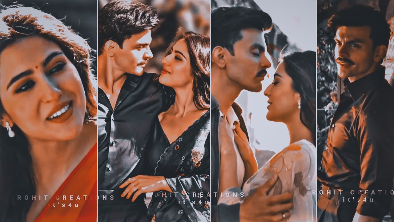 Tu Hai To Main Hoon Status Video! Sky Force !Arijit Singh! Romantic Status ! Rohit Creations(it ...