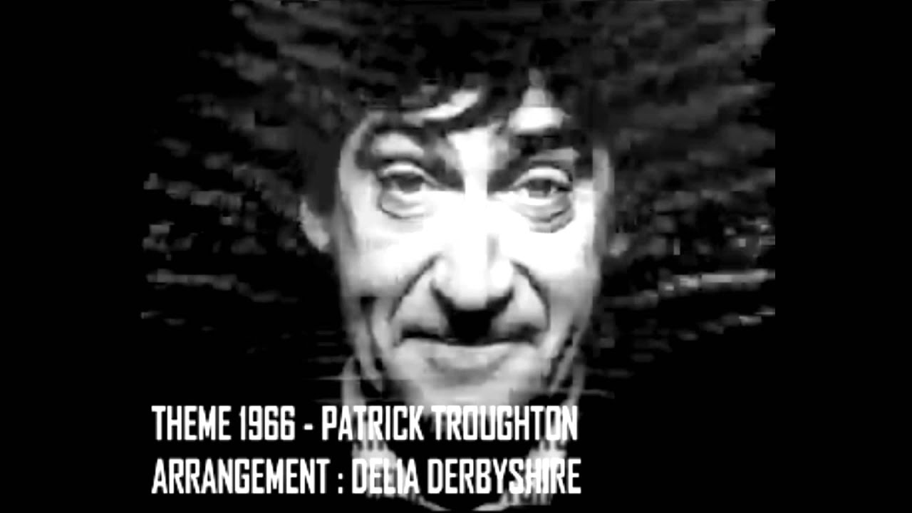 Doctor Who - Theme 1966 Patrick Troughton - YouTube