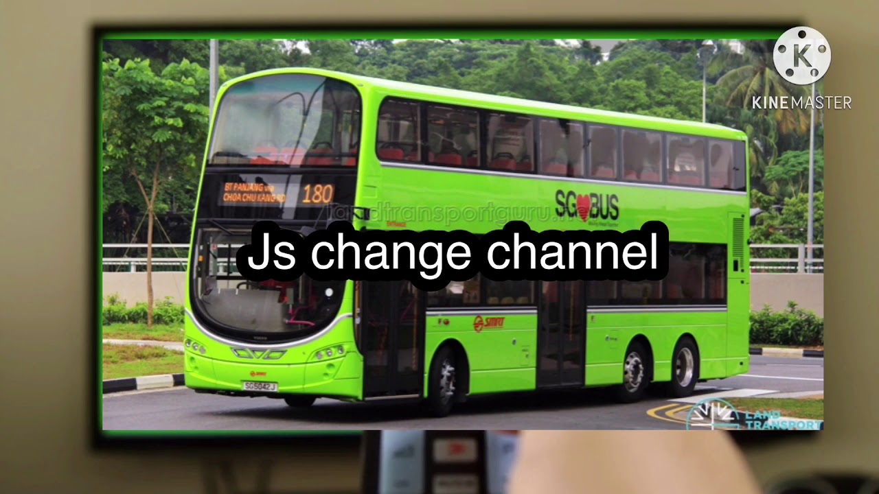 [60 Subs Special]SG Bus Memes Part 3 Hor hor hor - YouTube