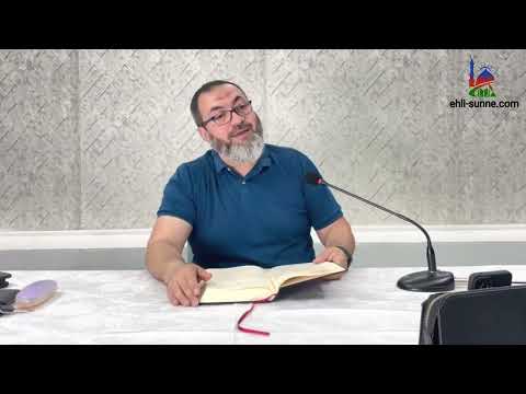 Yaşar Qurbanov - İntihar edənlərə Cəhənnəmdə verilən əzab!