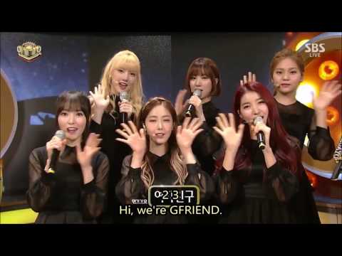 [ENG] D6 JINJIDO MC/ GFRIEND \