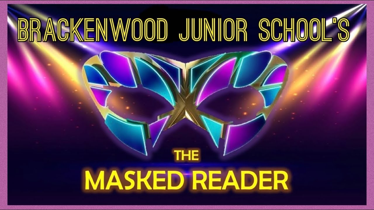 World Book Day || The Masked Reader - YouTube