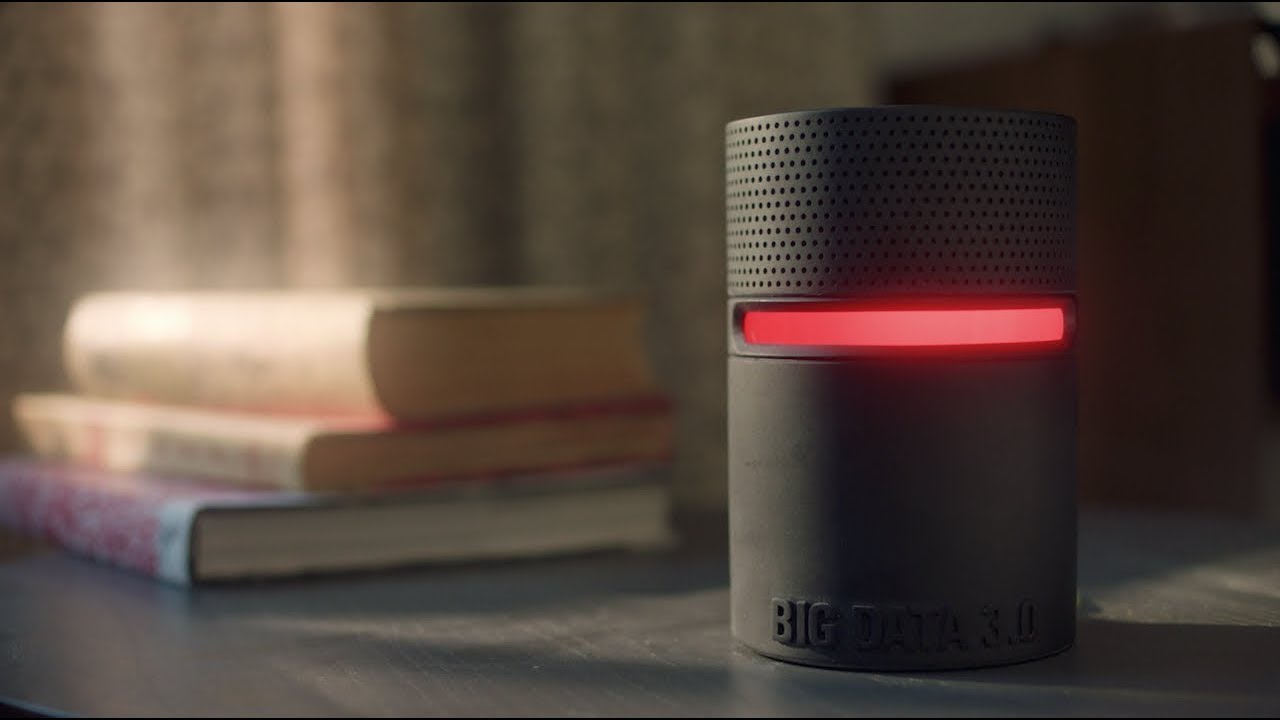 BIG DATA - 3.0 - "L1ZY" - YouTube
