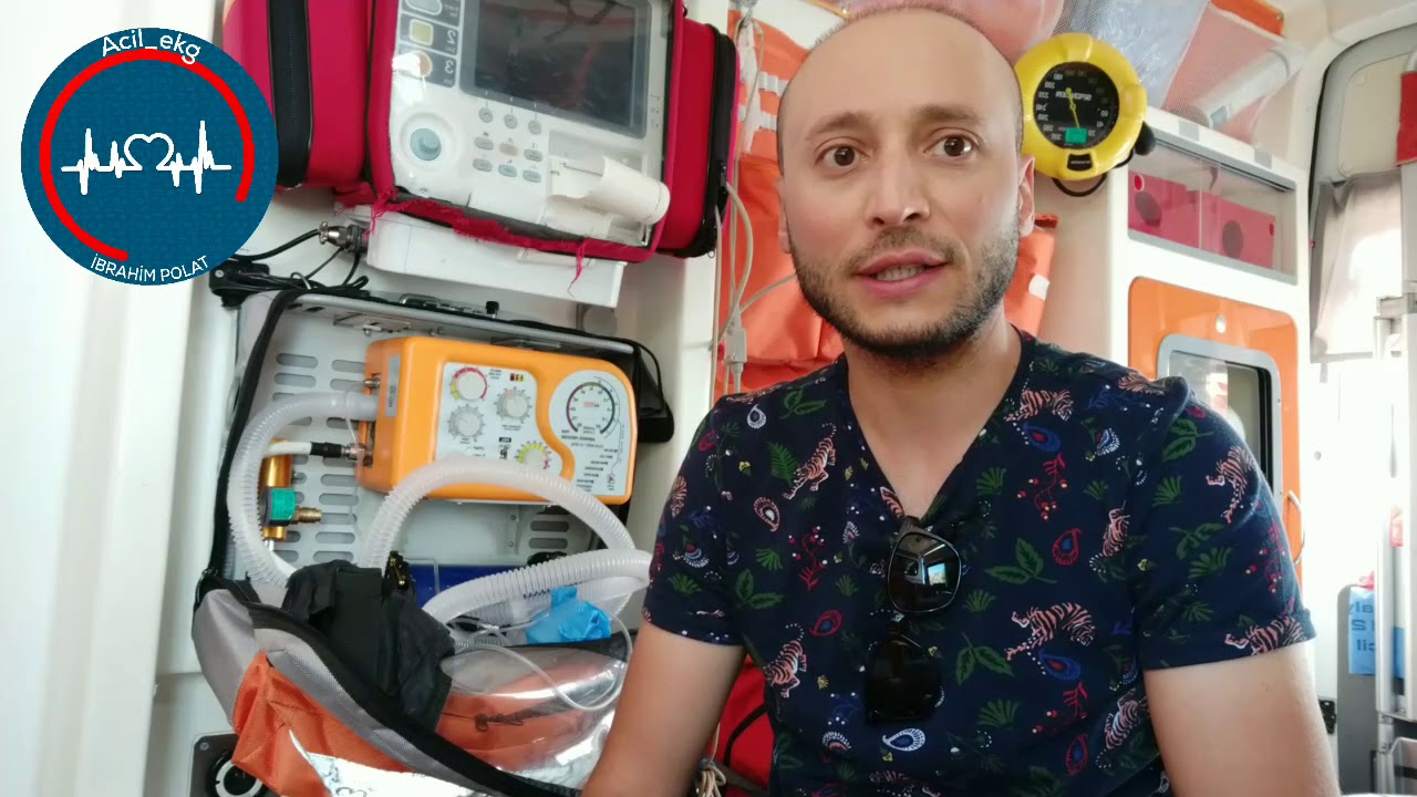 Oxivent oxi2 mekanik ventilator ve kullanım alanları ve modlar - YouTube