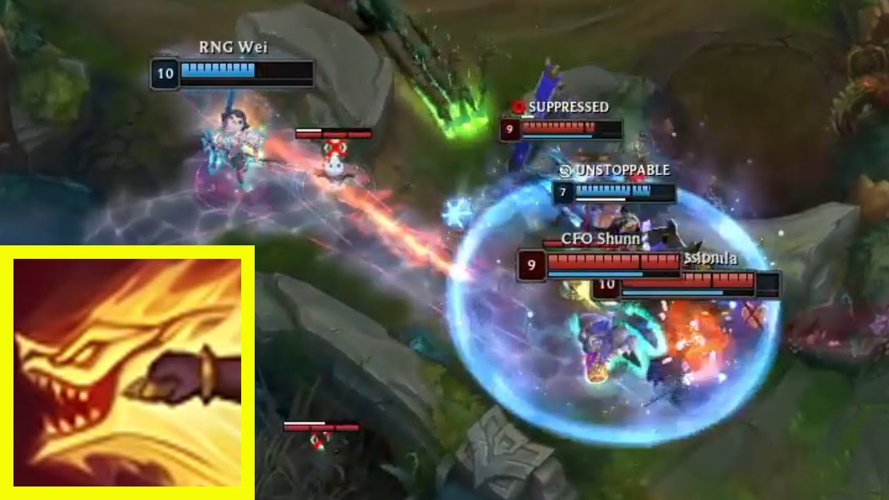 RNG MING SETT WORLDS 2022 - YouTube