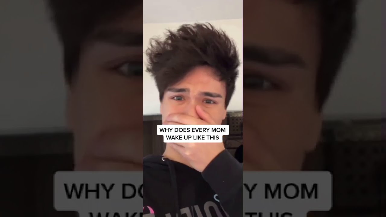 Why Does Every Mom Wake Up Like This??? | Stokes Twins - YouTube