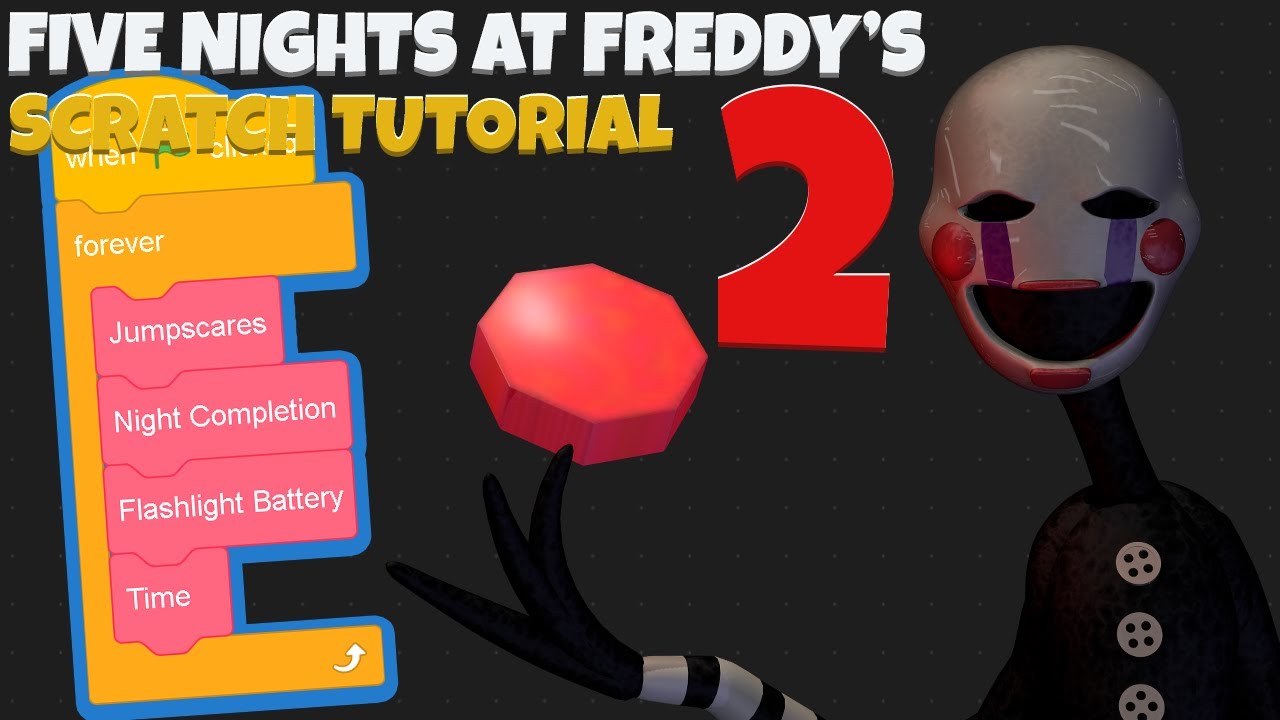 Mastering Jumpscares, Flashlight, Time, & More! | Five Nights at Freddy ...