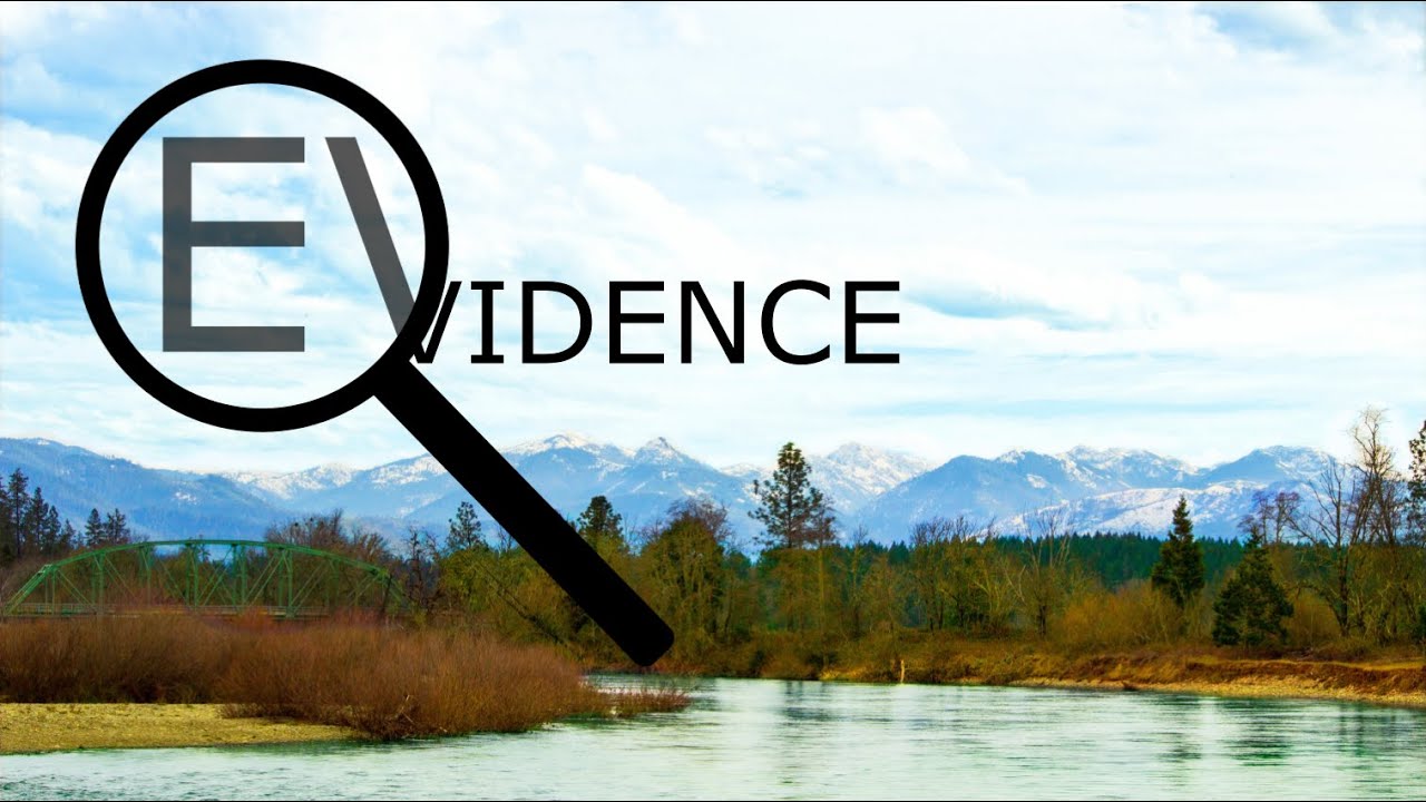 Evidence - YouTube