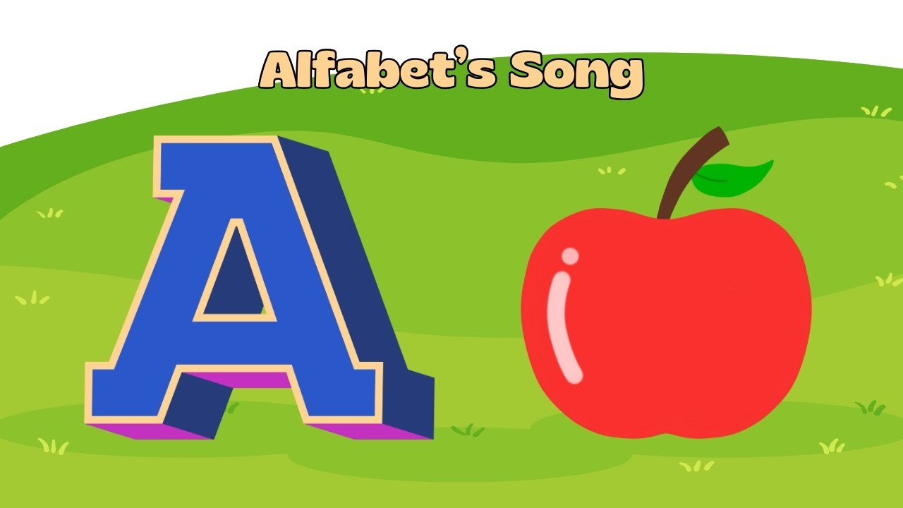 Alphabet phonics for kids | Learning letters A to Z | Sing along ABC ...
