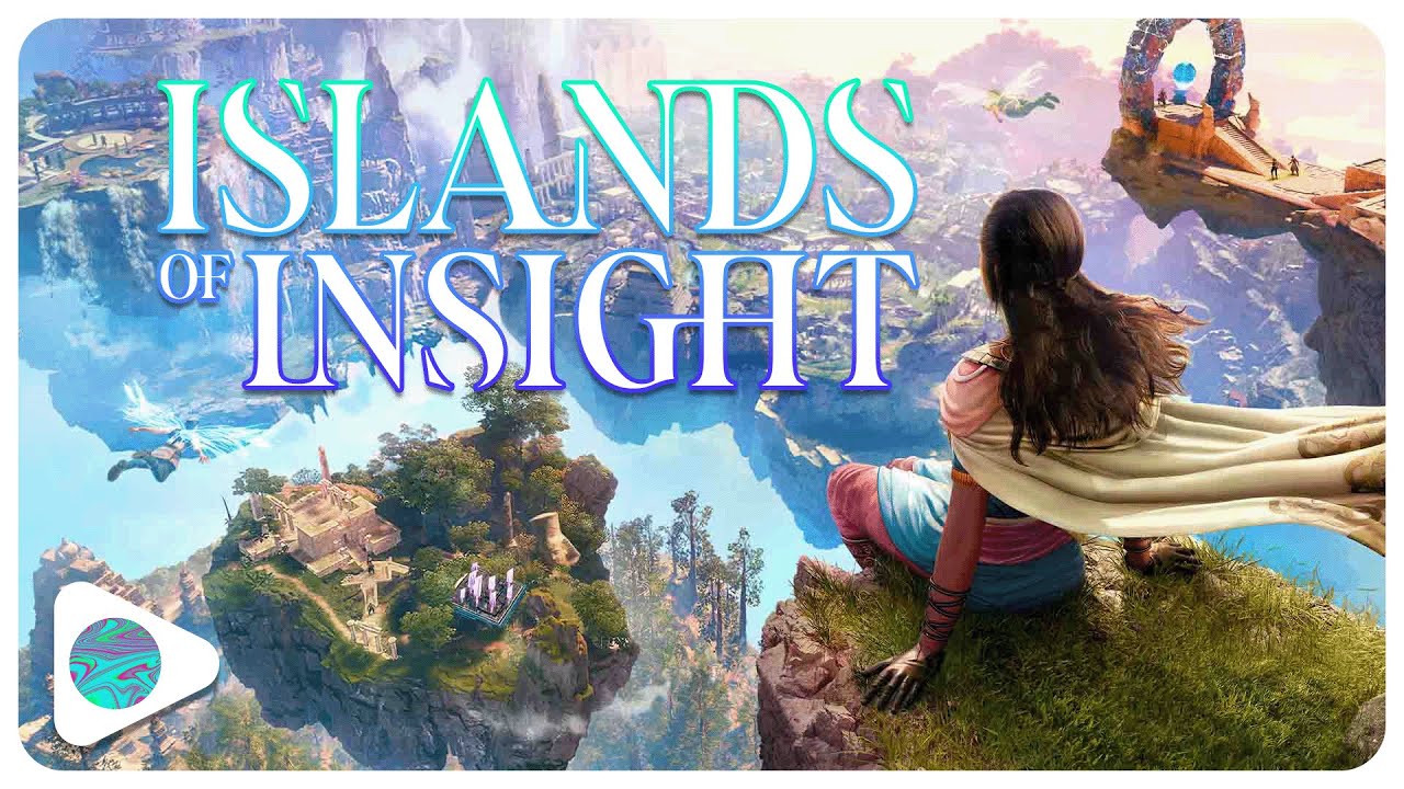 Islands of Insight - YouTube