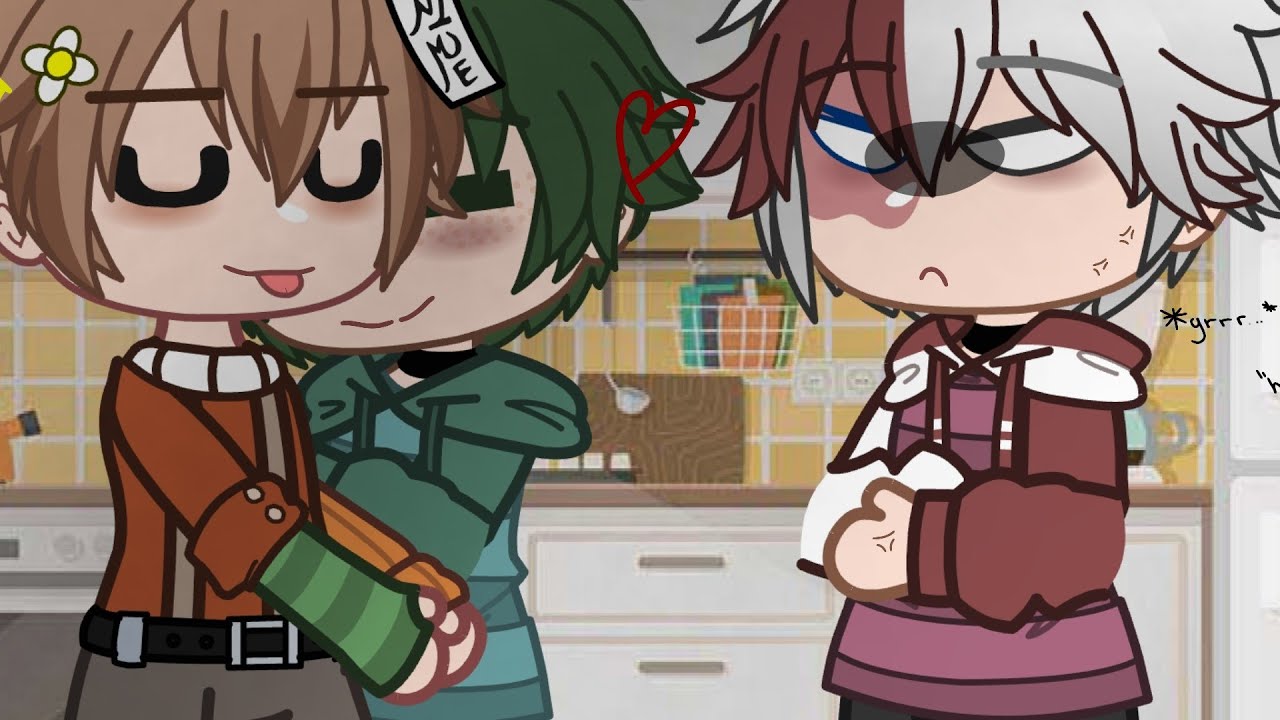 "katsudon..." 👌 / TdDk / bnha|mha / - YouTube