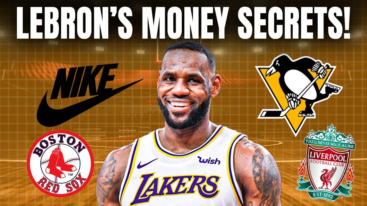The AMAZING Rise Of Basketball Icon LeBron James | Documentary - YouTube