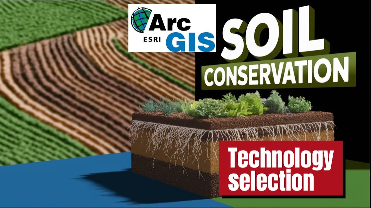 GIS BASED SOIL &WATER CONSERVATION TECHNOLGY SELECTION (አማርኛ ቱቶር) - YouTube