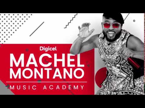 Machel Montano Music Academy - YouTube