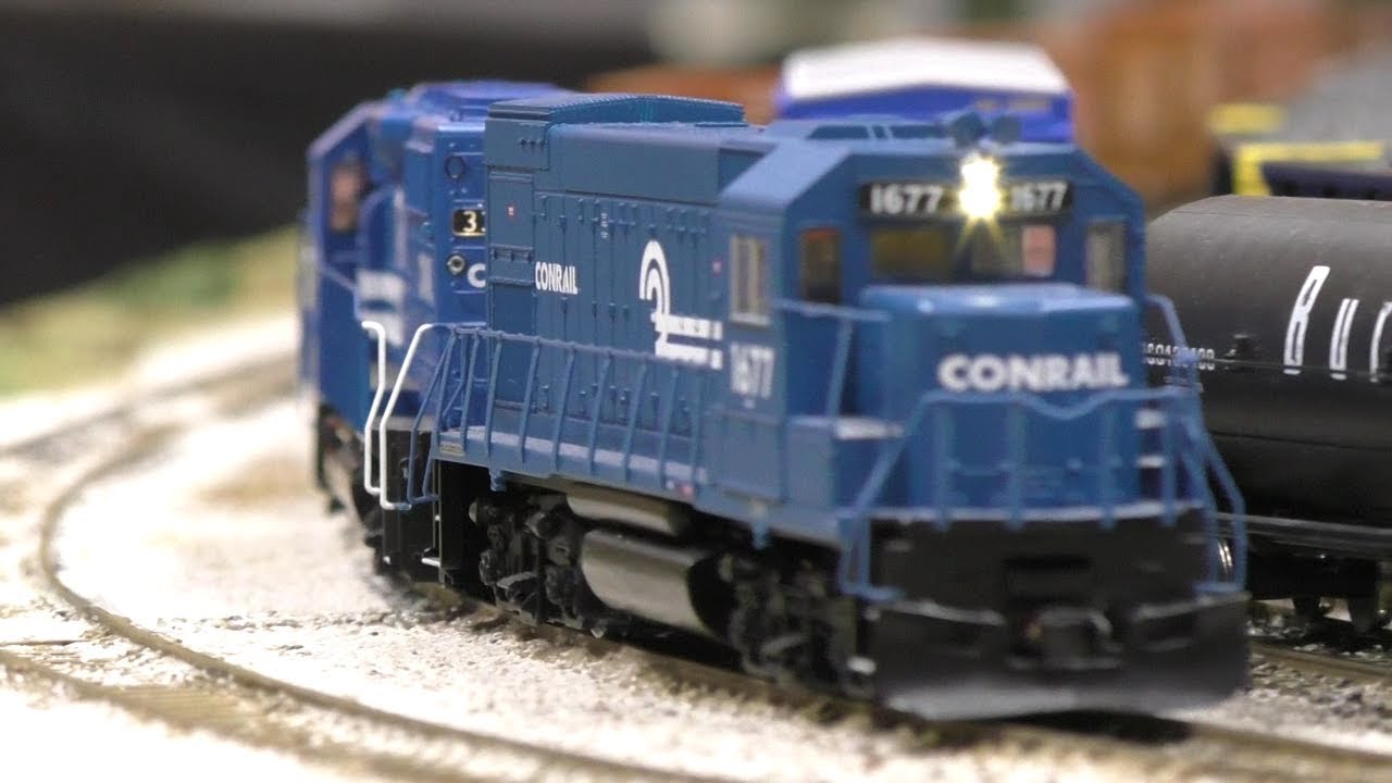 The BIG Model Train Show 2018. Pioneer Stadium, Christchurch. - YouTube