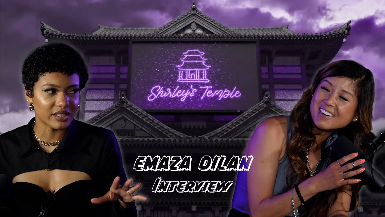 EMAZA DILAN AFTER SPLIT FROM CERAADI, DREAM COLLAB W/ BLXST, RECORDING ...