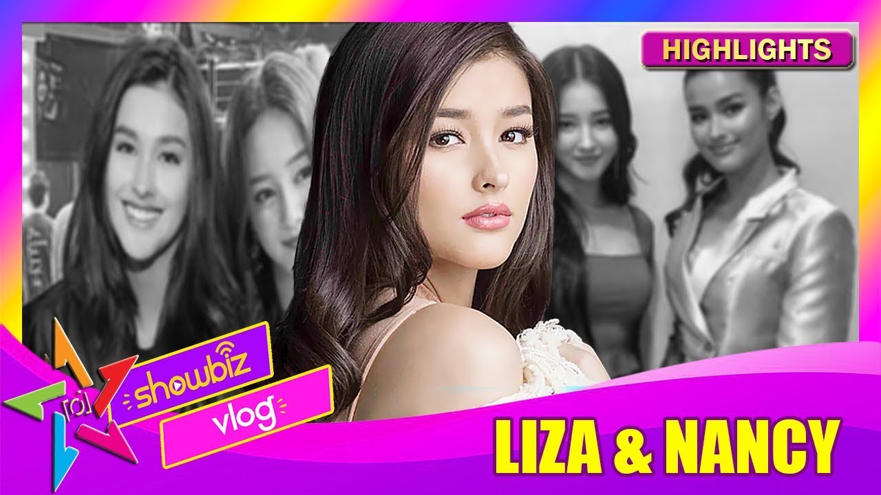 Liza Soberano at Nancy McDonie KINUMPARA ng netizens, Liza mas ANGAT ...