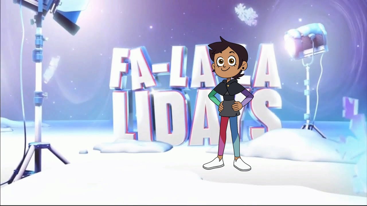 Disney Channel | The Owl House Fa-La-La-La Days 2012 Intermission ...