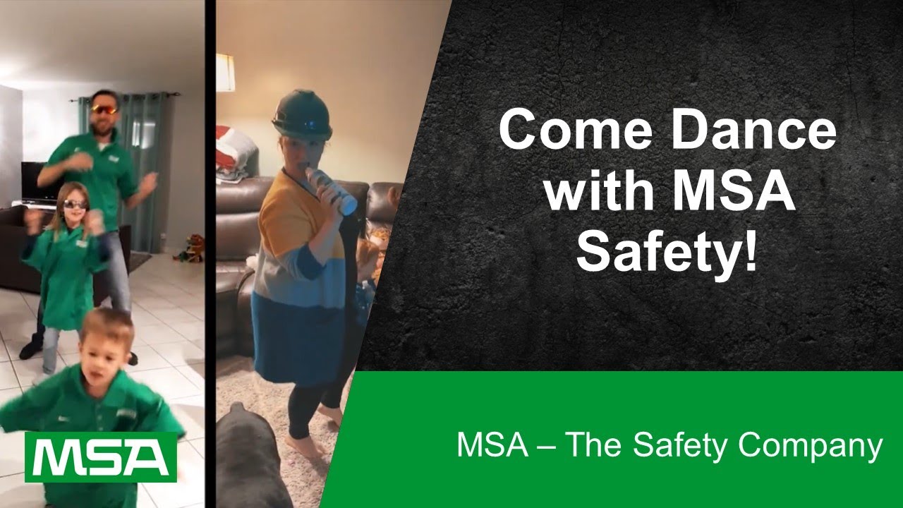 Come Dance with MSA Safety! - YouTube