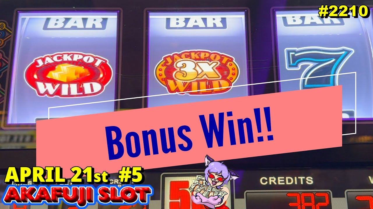 3X Gold Jackpot Power Slot Machine at Yaamava Casino Jackpot - YouTube
