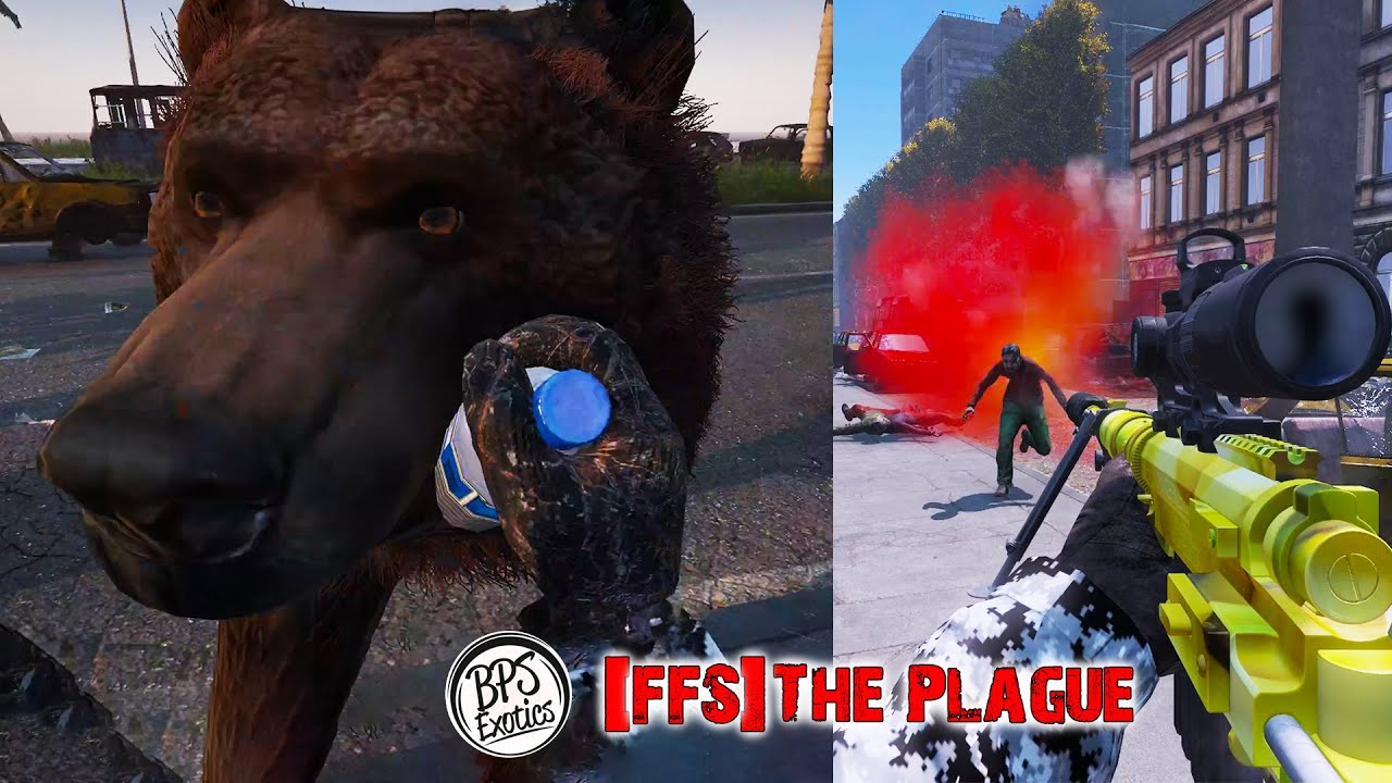 🔴 #dayz #live New Server Thursday on BPS Exotics #ffstheplague #dayzpve ...