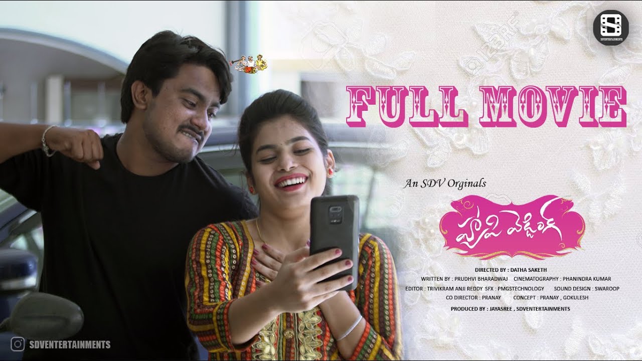 Happy Wedding Web series Full movie cut | Family drama | Love story ...