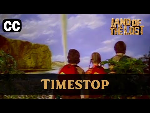 Land of the Lost | Season 3 Episode 10 | Timestop