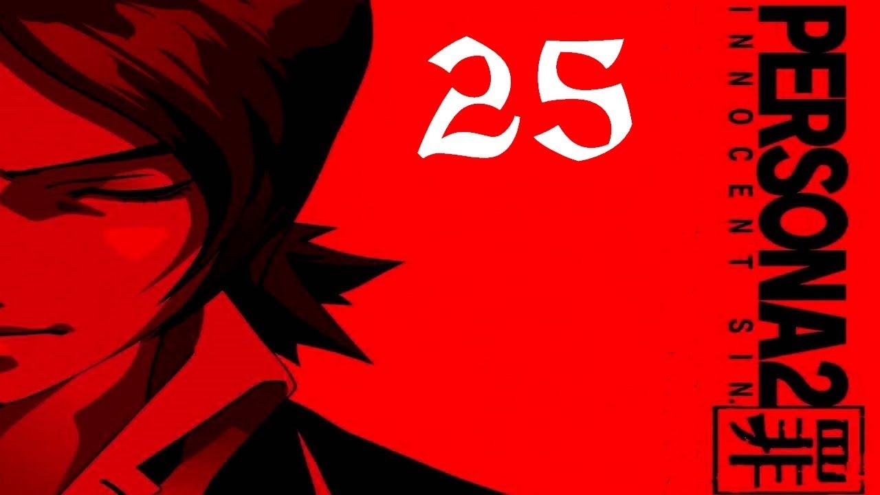 Shin Megami Tensei: Persona 2 - Innocent Sin Walkthrough (Part 25 ...