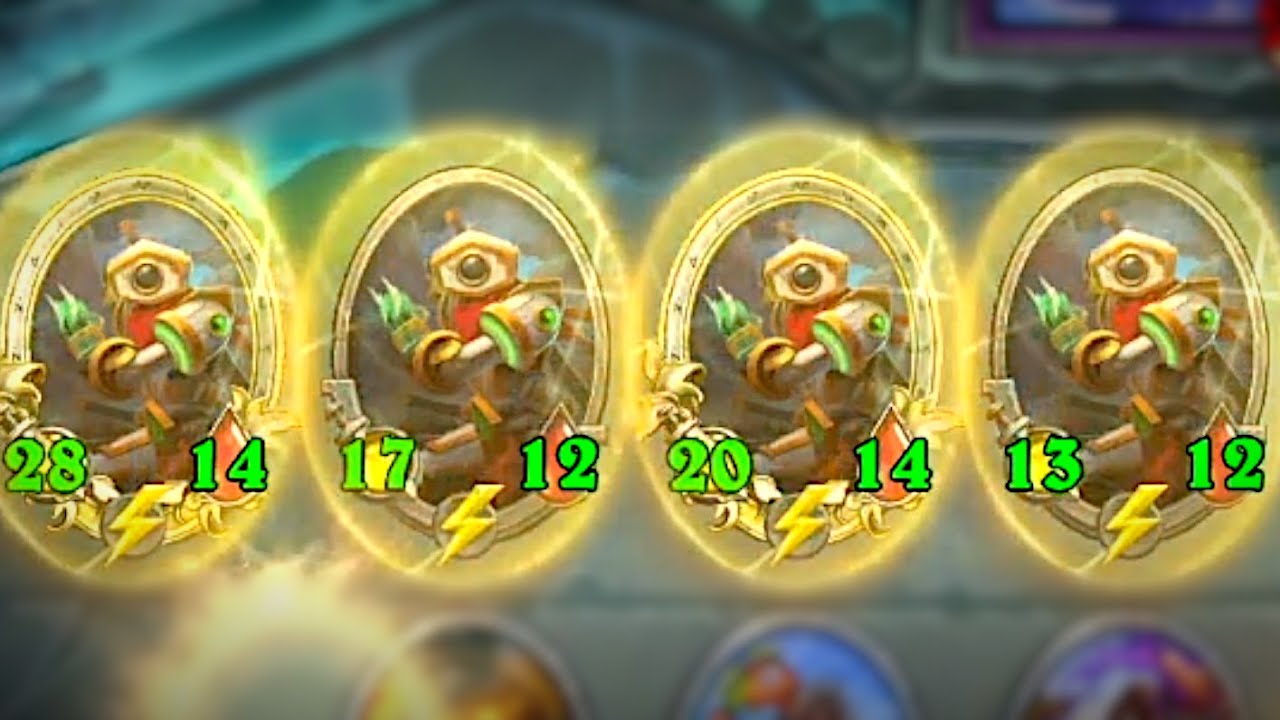 How Games Hit a Dead End (BG review) | Hearthstone Battlegrounds - YouTube