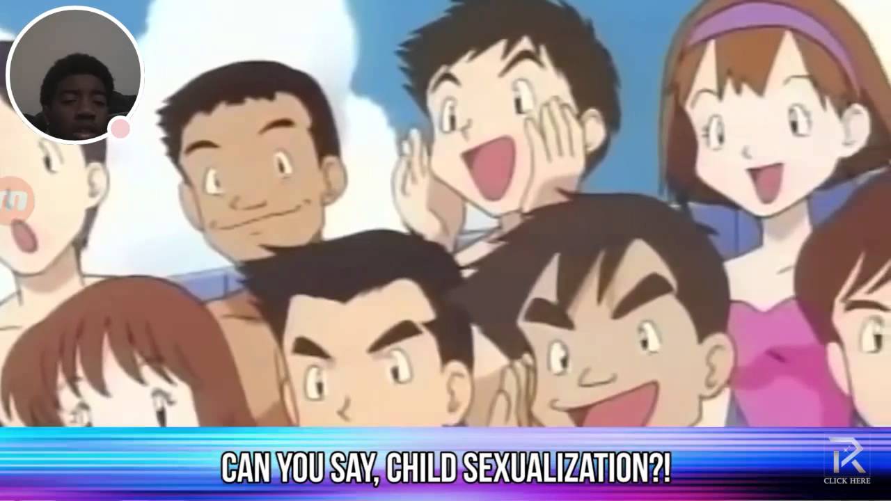 The most inappropriate messages in kids shows REAC - YouTube