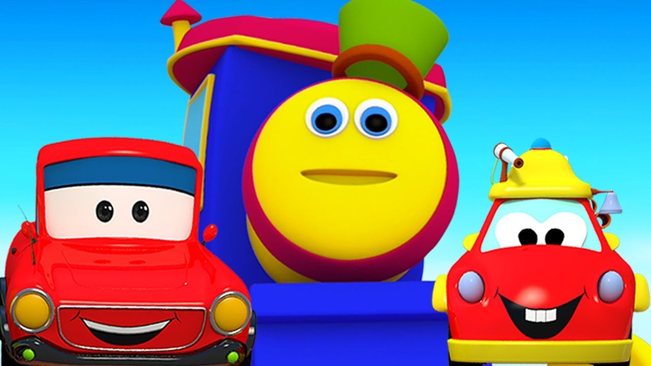 Bob Transport Adventure | ಕನ್ನಡದಲ್ಲಿ ಸಾರಿಗೆಯ ಹೆಸರುಗಳು - YouTube