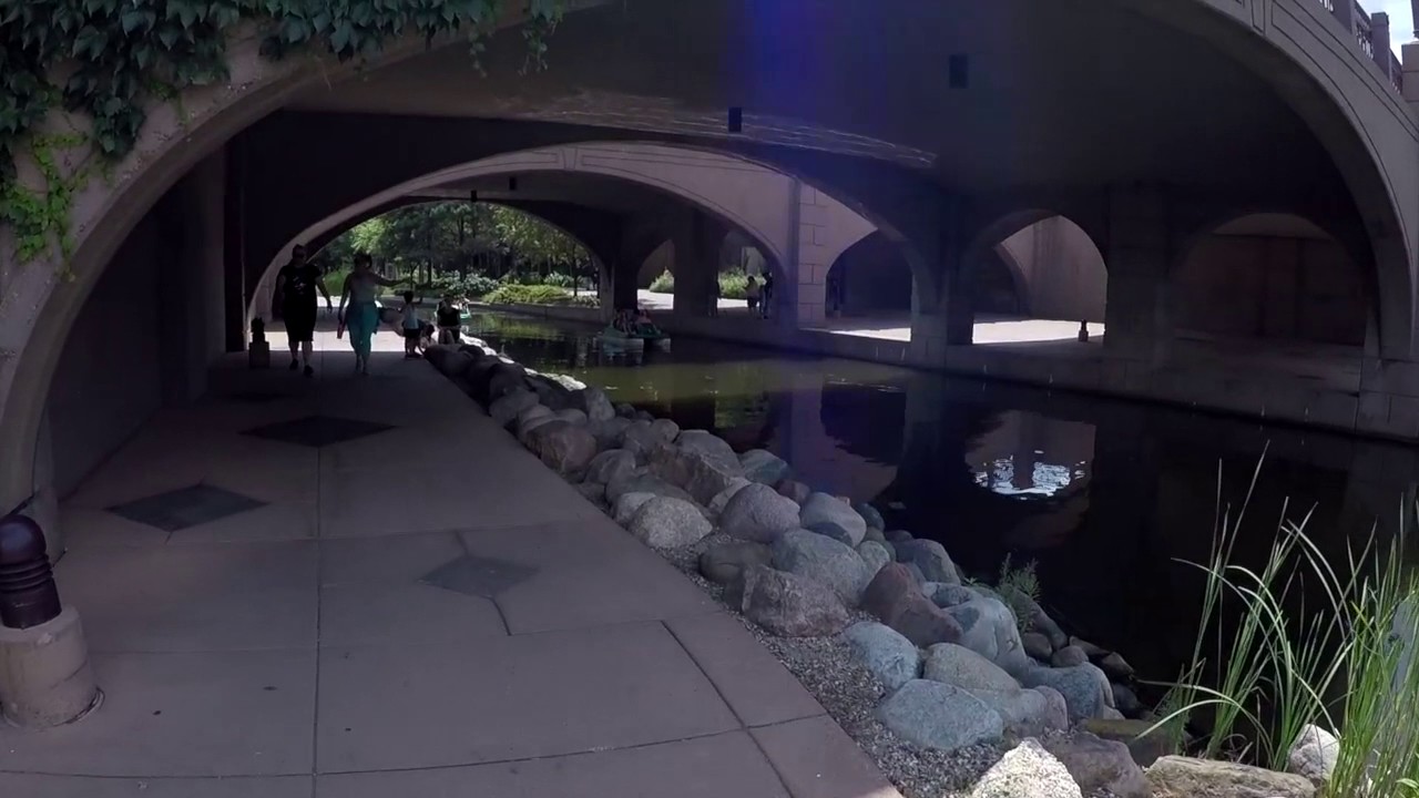 Centennial Lakes Edina 2017 - YouTube