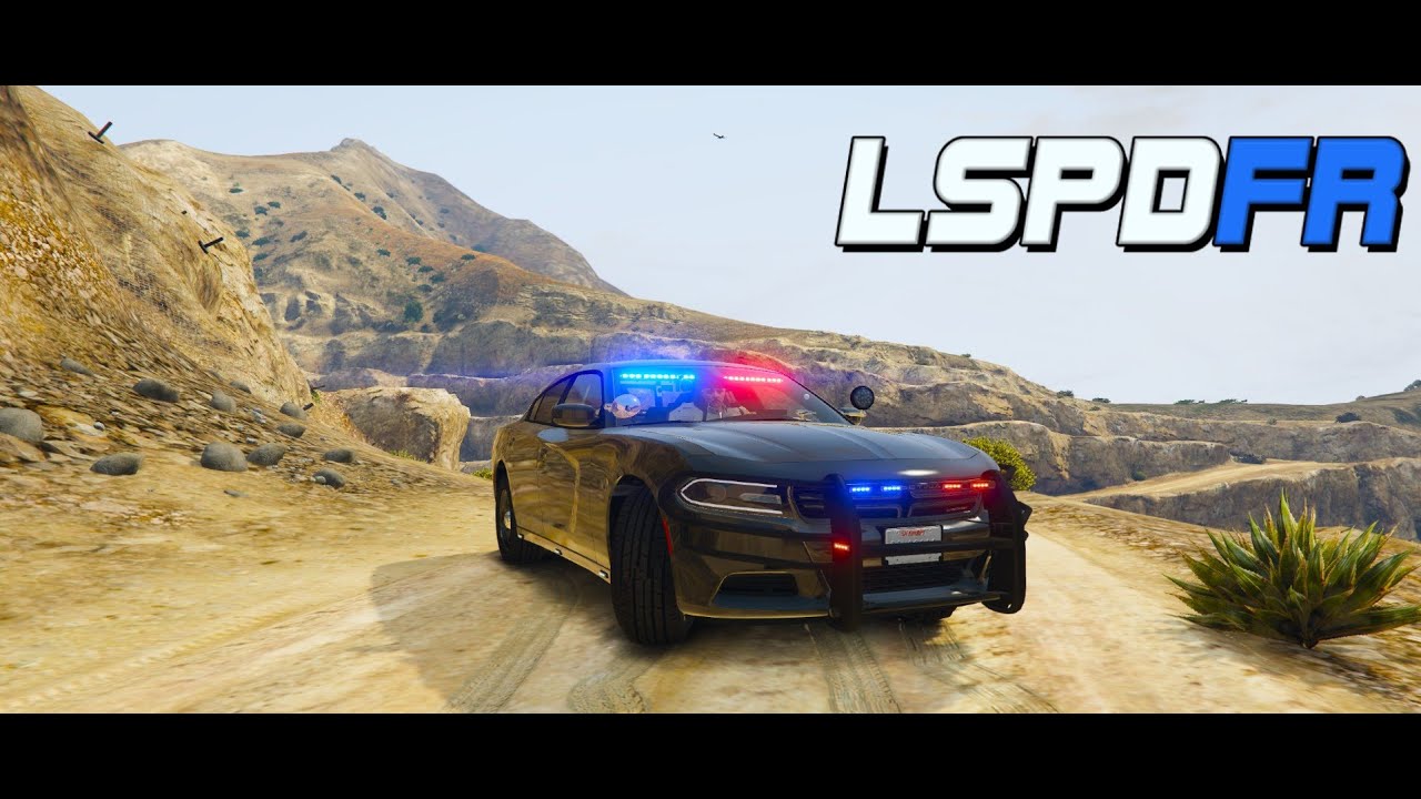 LSPDFR EP 3 [Highway Patrol Undercover ] - YouTube